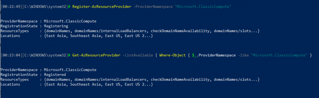 Cloud Management Gateway deployment failed due to missing Resource ...