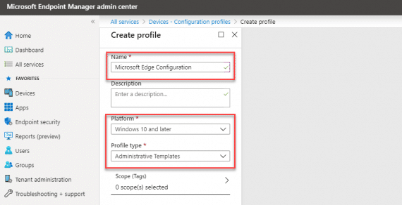 Meet your new browser - Microsoft Edge - MSEndpointMgr