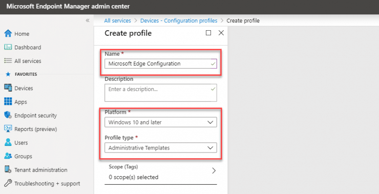 Meet your new browser - Microsoft Edge - MSEndpointMgr
