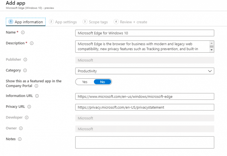 Meet your new browser - Microsoft Edge - MSEndpointMgr