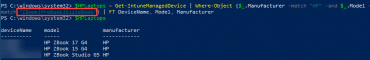 How to rename Windows 10 devices in Intune using PowerShell - MSEndpointMgr