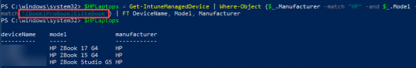 How to rename Windows 10 devices in Intune using PowerShell - MSEndpointMgr