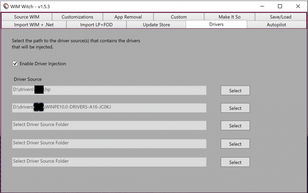 Deploying Autopilot with MDT on USB - A WIM Witch Use Case - MSEndpointMgr