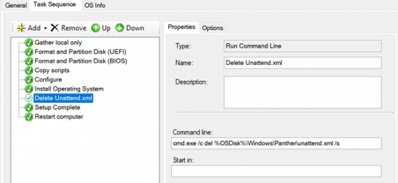 Deploying Autopilot with MDT on USB - A WIM Witch Use Case - MSEndpointMgr