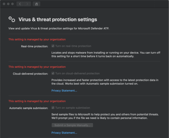 Deploy Microsoft Defender ATP for macOS with Intune - MSEndpointMgr
