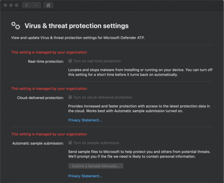 Deploy Microsoft Defender ATP for macOS with Intune - MSEndpointMgr