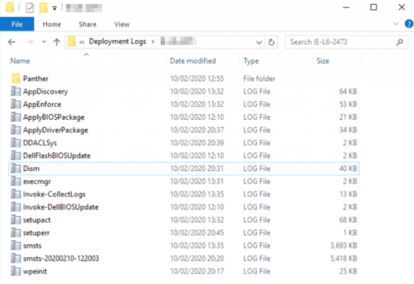 Notes from the field - Do I really need MDT integration? - MSEndpointMgr