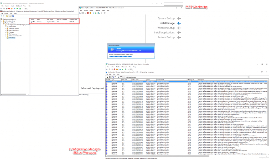 Notes from the field - Do I really need MDT integration? - MSEndpointMgr