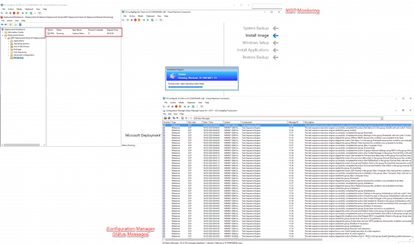 Notes from the field - Do I really need MDT integration? - MSEndpointMgr