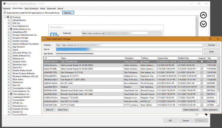 3rd Party Patching In The Cloud With Intune And Patch My Pc Msendpointmgr