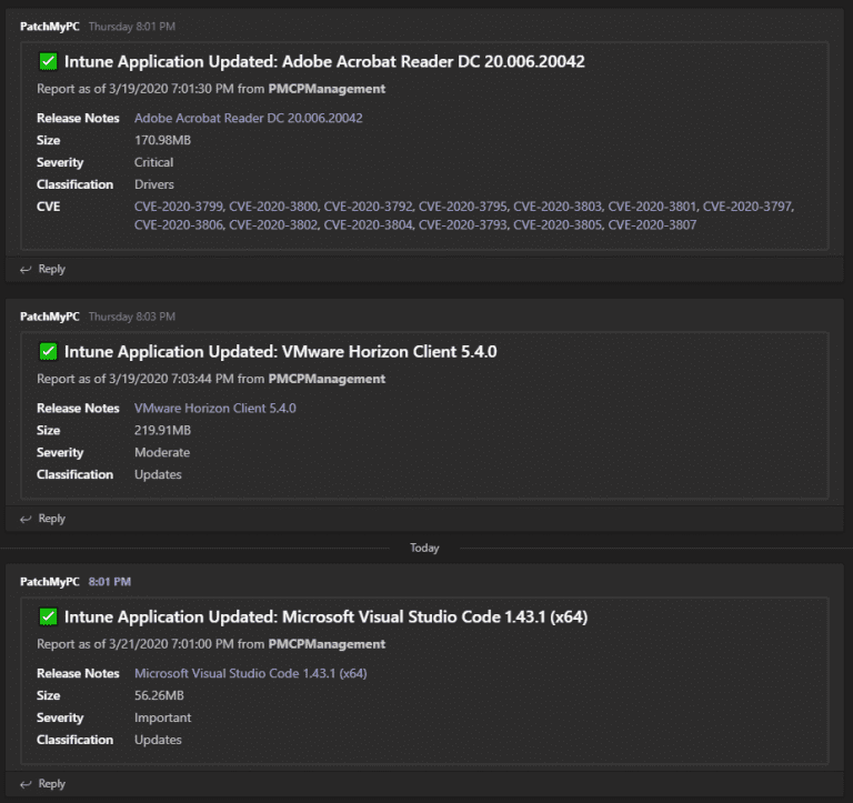 3rd Party Patching in the Cloud with Intune and Patch My PC - MSEndpointMgr