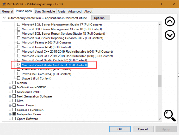 3rd Party Patching in the Cloud with Intune and Patch My PC - MSEndpointMgr