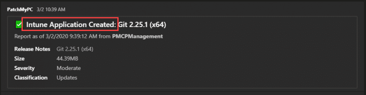 3rd Party Patching in the Cloud with Intune and Patch My PC - MSEndpointMgr