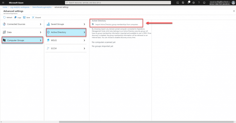 Patching servers in a modern way with Azure Security Center - MSEndpointMgr