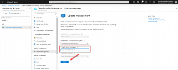Patching servers in a modern way with Azure Security Center - MSEndpointMgr