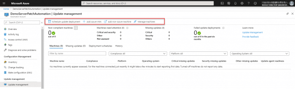 Patching servers in a modern way with Azure Security Center - MSEndpointMgr