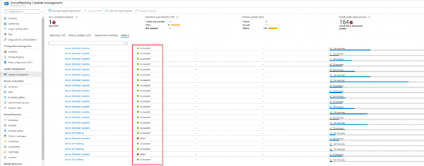 Patching servers in a modern way with Azure Security Center - MSEndpointMgr