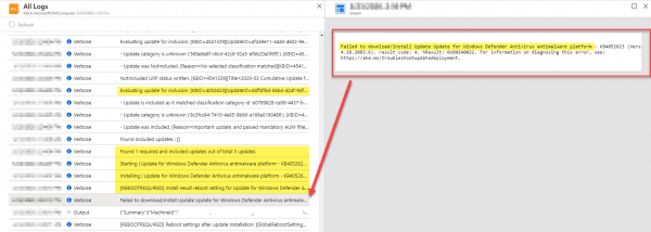 Patching servers in a modern way with Azure Security Center - MSEndpointMgr