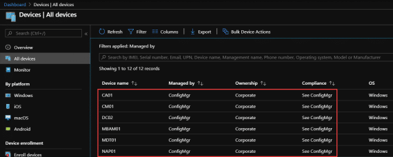 Enable Tenant Attach In Configmgr With Microsoft Endpoint Manager For