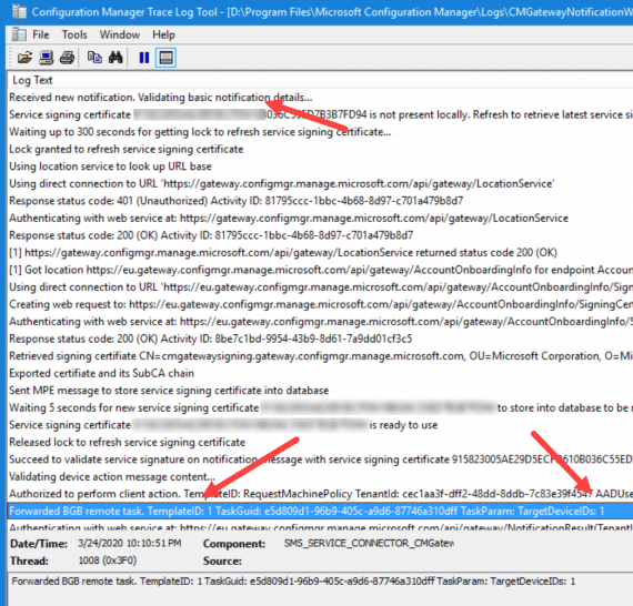 Enable Tenant Attach In Configmgr With Microsoft Endpoint Manager For Device Upload And Remote