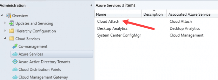 Enable Tenant Attach In Configmgr With Microsoft Endpoint Manager For Device Upload And Remote 1224