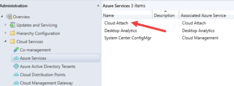 Enable Tenant Attach in ConfigMgr with Microsoft Endpoint Manager for device upload and remote ...