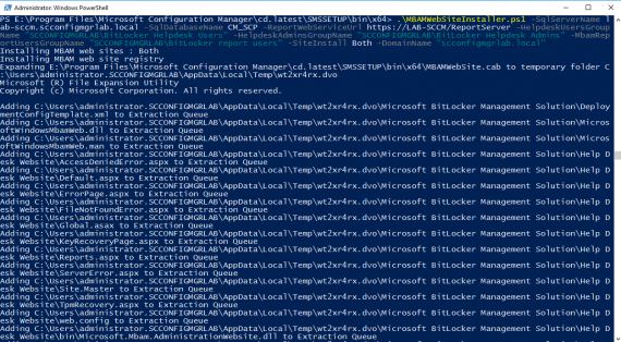 Goodbye MBAM - BitLocker Management in Configuration Manager - Part 1 ...