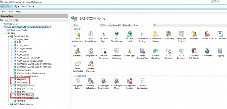 Goodbye MBAM - BitLocker Management in Configuration Manager - Part 1 - MSEndpointMgr