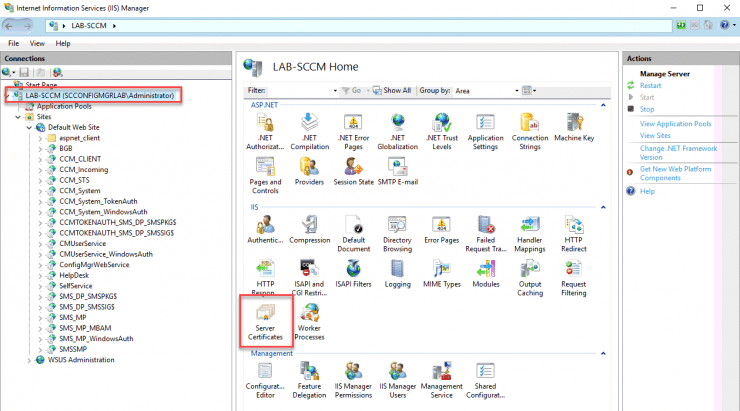 Goodbye MBAM - BitLocker Management in Configuration Manager - Part 1 ...