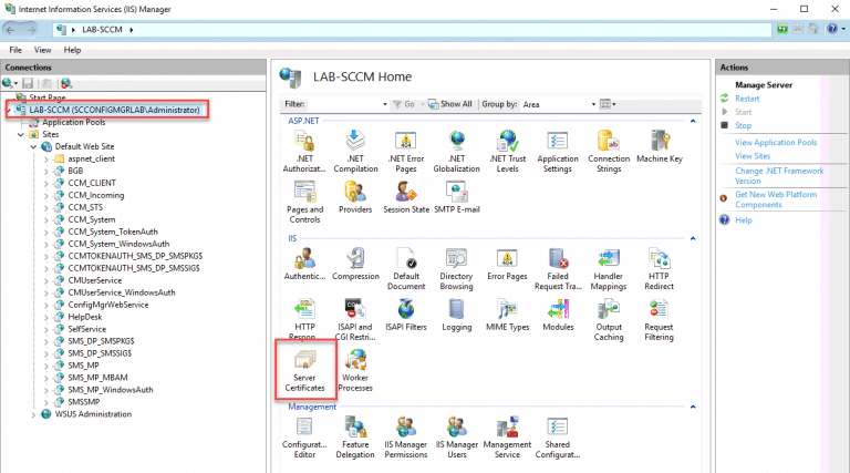 Goodbye Mbam Bitlocker Management In Configuration Manager Part 1 Msendpointmgr