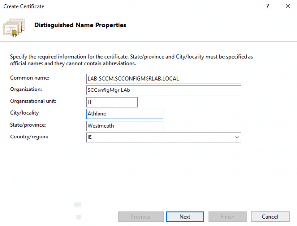 Goodbye MBAM - BitLocker Management in Configuration Manager - Part 1 ...