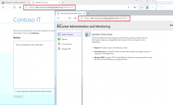 Goodbye MBAM - BitLocker Management in Configuration Manager - Part 1 ...