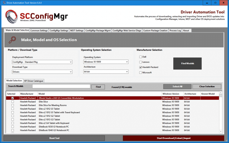 Modern BIOS Management - MSEndpointMgr