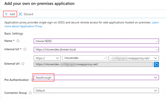 Certificate deployment for mobile devices using Microsoft Intune - Part ...