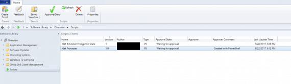Automate Scripts In Configmgr Using Powershell Msendpointmgr 2571