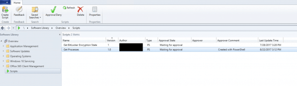 Automate Scripts In Configmgr Using Powershell Msendpointmgr