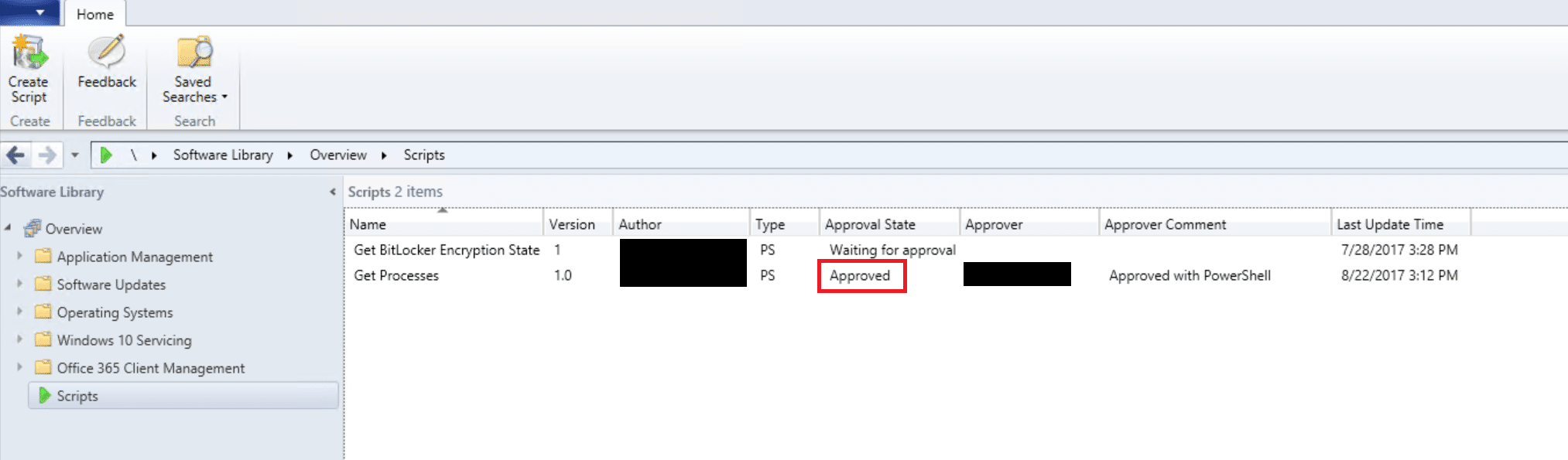 Automate Scripts In Configmgr Using Powershell Msendpointmgr 1681