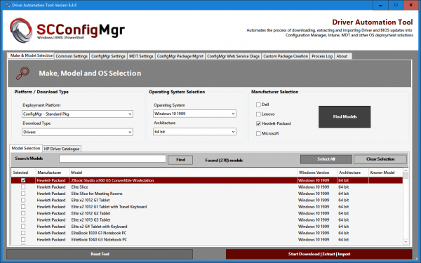 Modern Driver Management - MSEndpointMgr