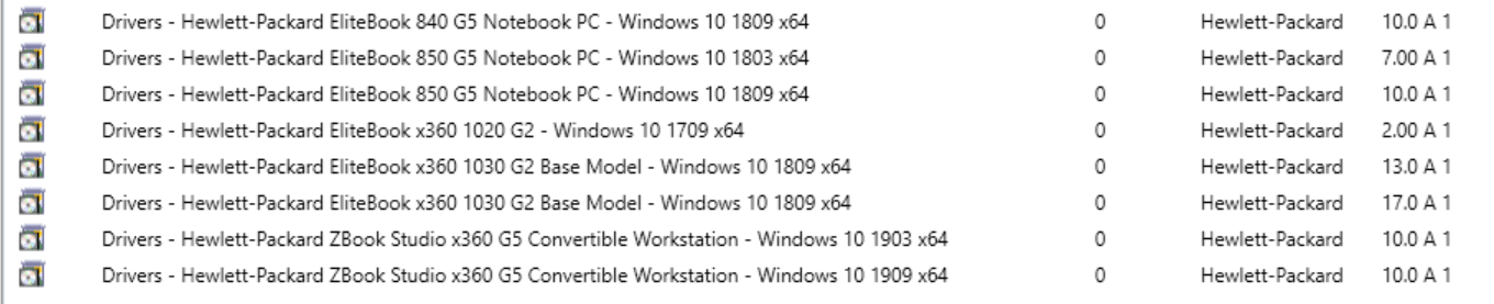 Modern Driver Management - MSEndpointMgr