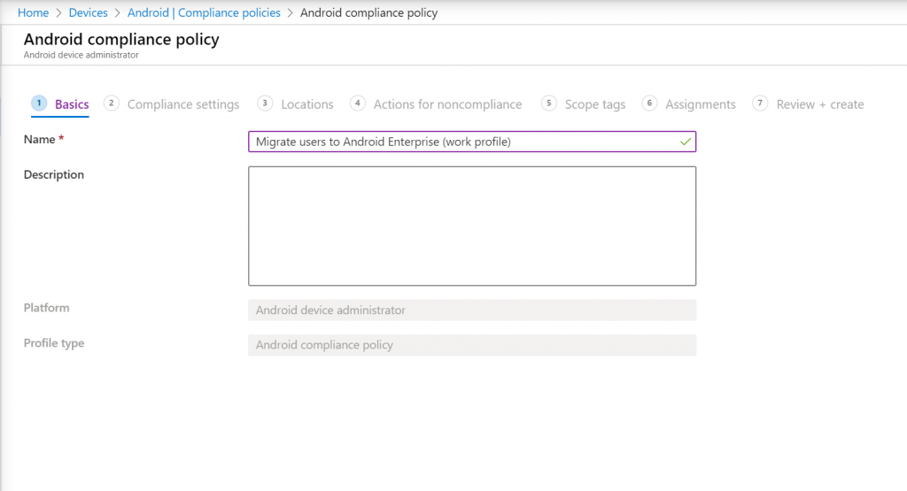 Manage the move to Android Enterprise with Intune - MSEndpointMgr