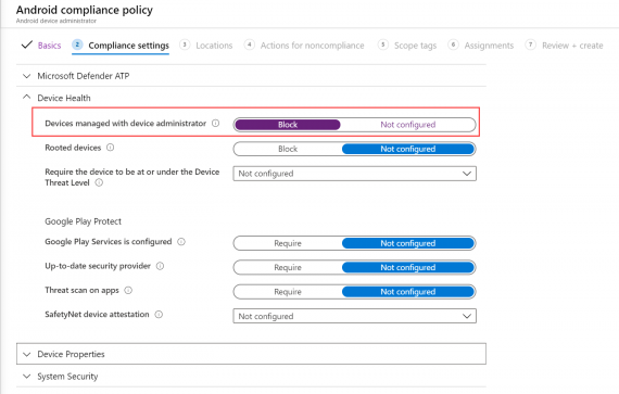Manage the move to Android Enterprise with Intune - MSEndpointMgr