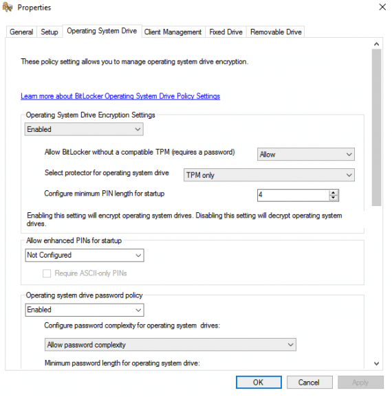 Goodbye MBAM - BitLocker Management in Configuration Manager - Part 3 ...