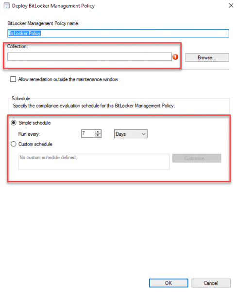 Goodbye MBAM - BitLocker Management in Configuration Manager - Part 3 ...