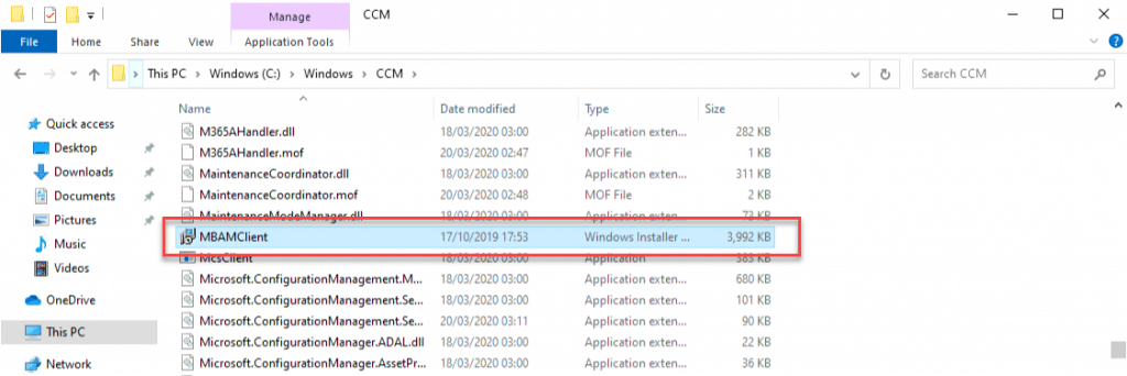 Goodbye MBAM - BitLocker Management in Configuration Manager - Part 3 ...