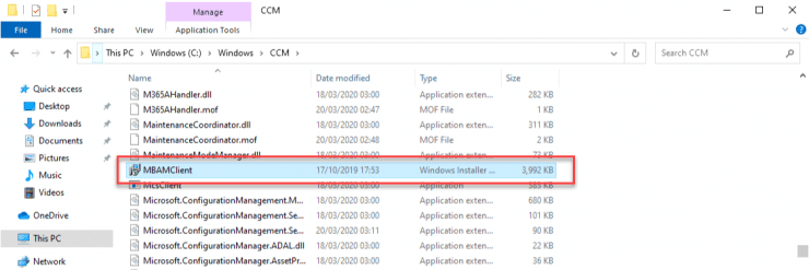 Goodbye MBAM - BitLocker Management in Configuration Manager - Part 3 ...