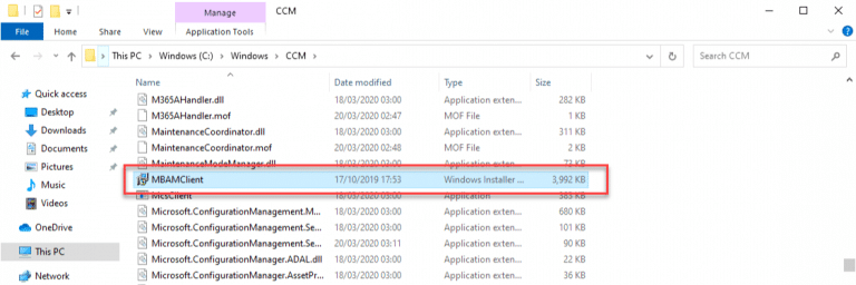 Goodbye MBAM - BitLocker Management in Configuration Manager - Part 3 ...