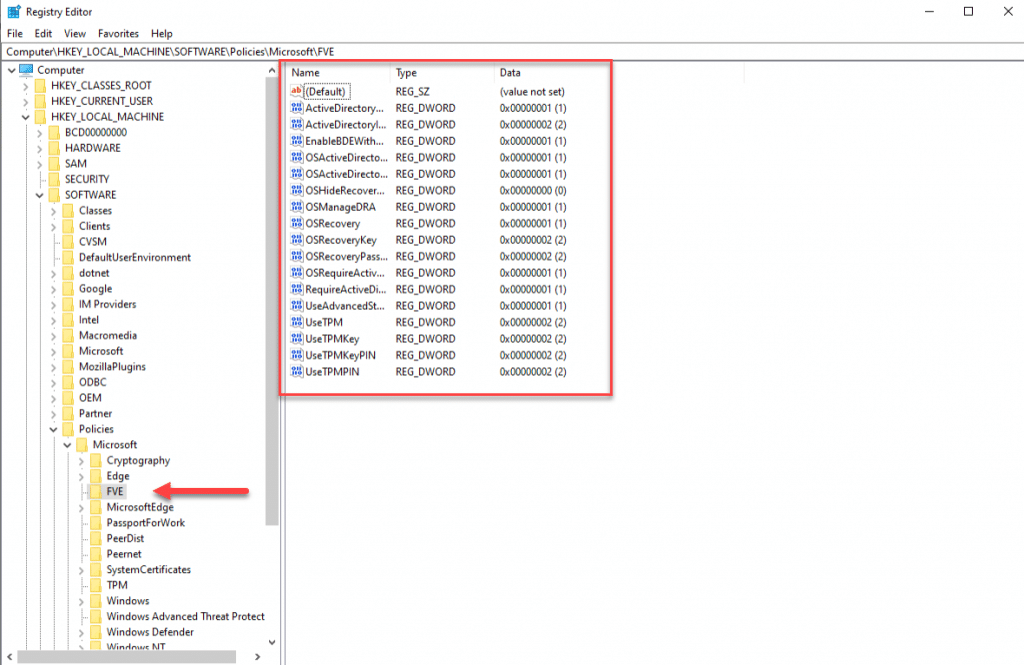 Goodbye MBAM - BitLocker Management in Configuration Manager - Part 3 ...
