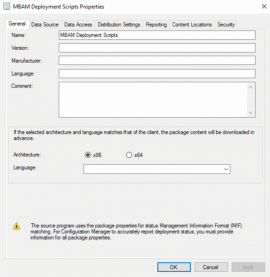 Goodbye MBAM - BitLocker Management in Configuration Manager - Part 3 ...