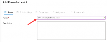 Automatically set Time Zone for devices provisioned using Windows ...