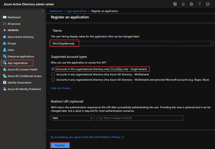 Automated 3rdParty patch remediation in Intune with Azure Automation ...